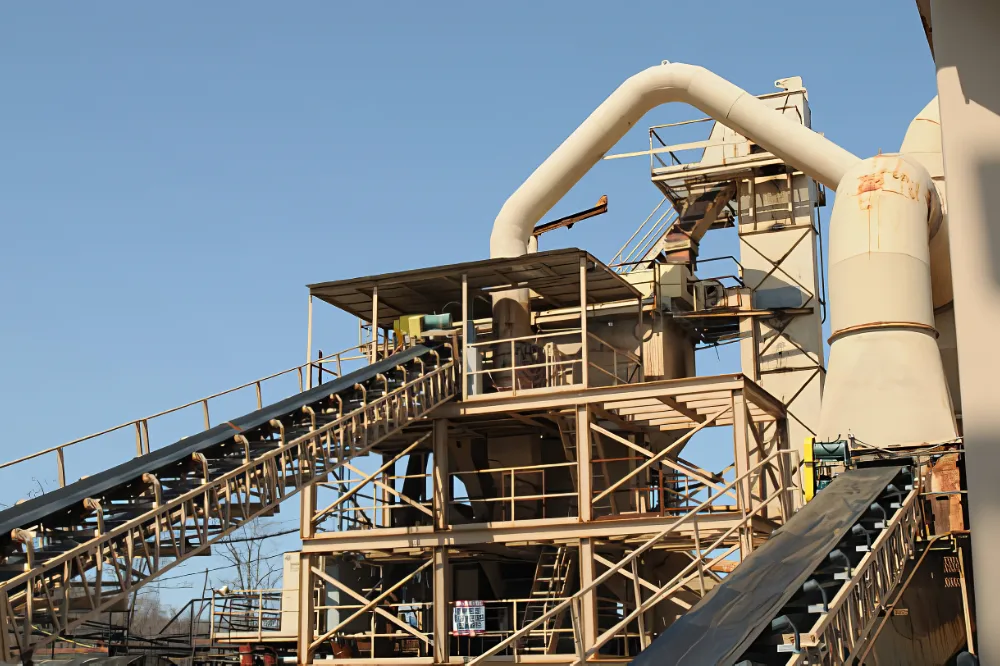 Conveyor Belt Factory: Types of Conveyor Belts & Design - Tiantie Sanayi