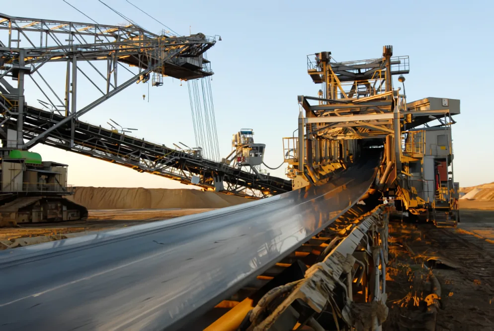 Mining Conveyor Belt: Complete Selection Guide