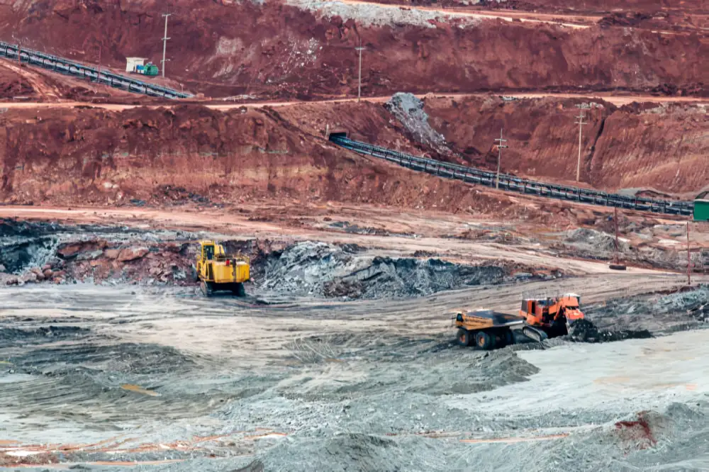 Mining Conveyor Belt: Complete Selection Guide