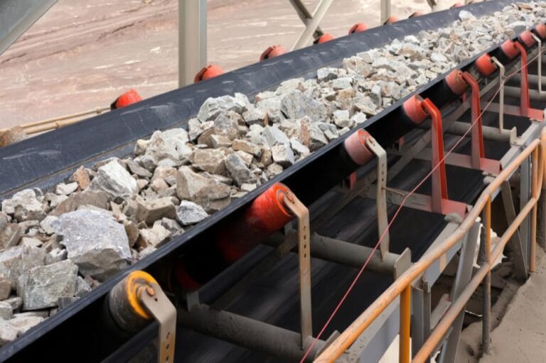 Mining Conveyor Belt: Complete Selection Guide
