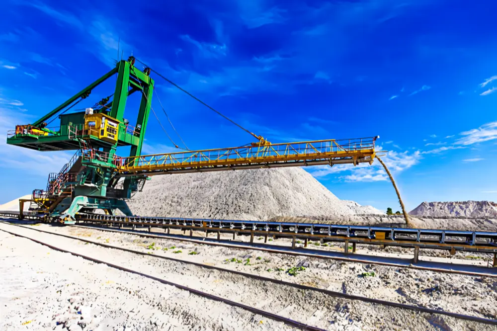 Mining Conveyor Belt: Complete Selection Guide